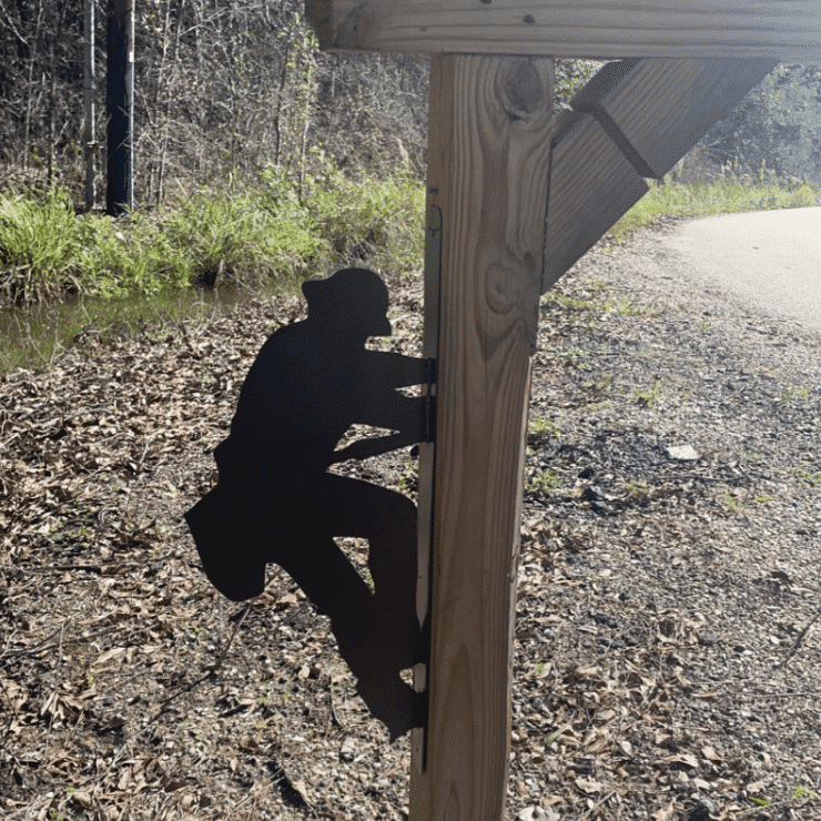 Lineman Mailbox Climber - Fun Gifts Zone