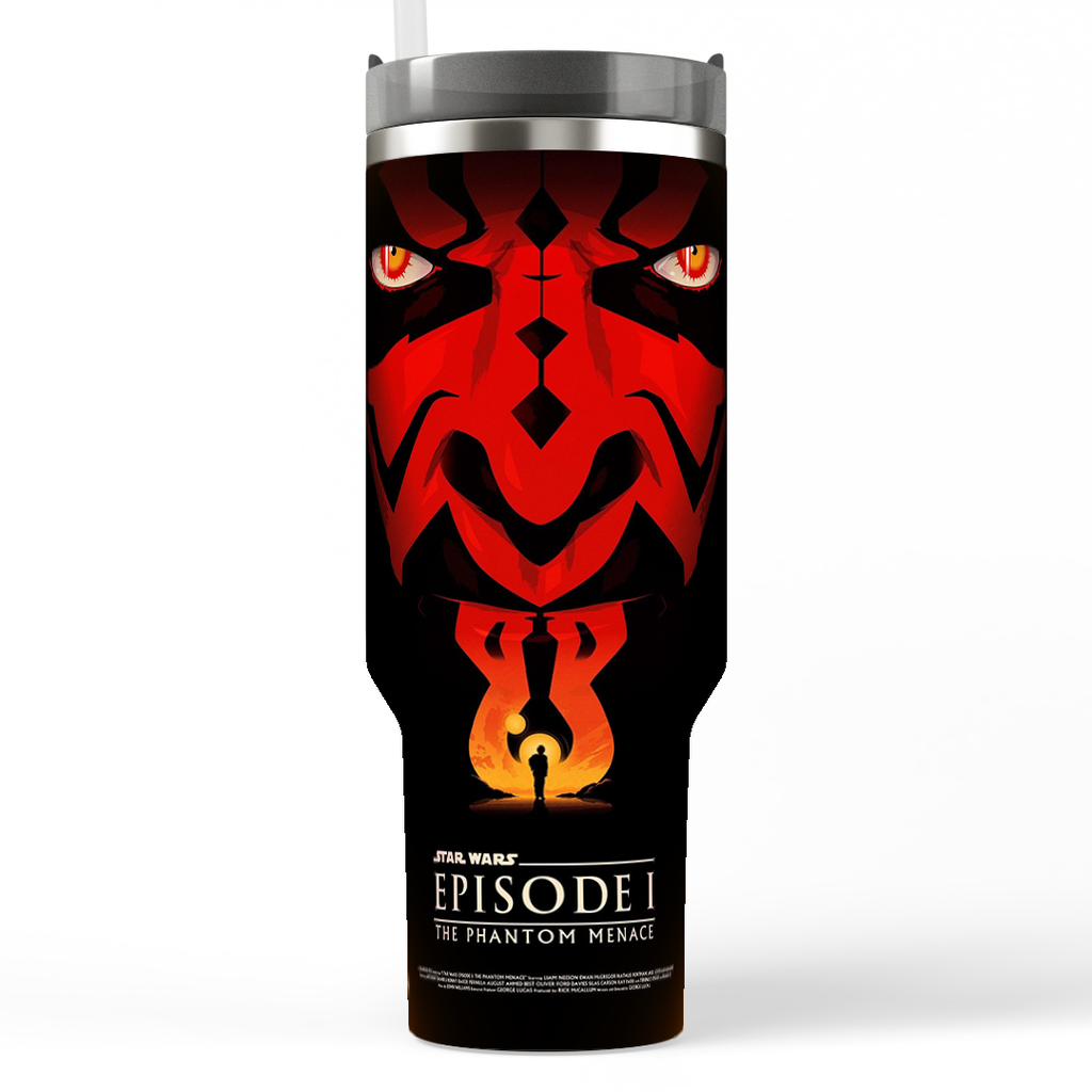 Phantom Menace Tumbler - Fun Gifts Zone