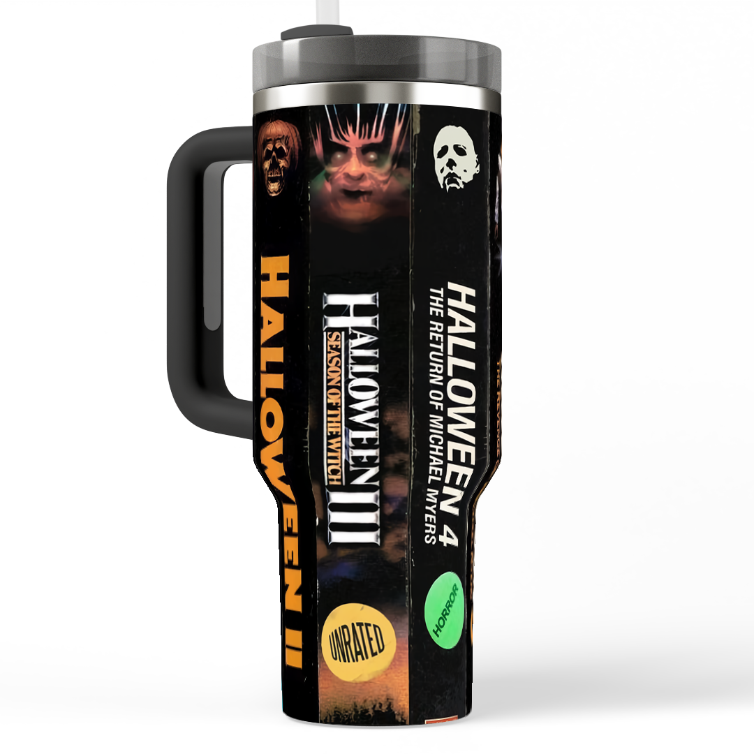 Halloween VHS - Fun Gifts Zone