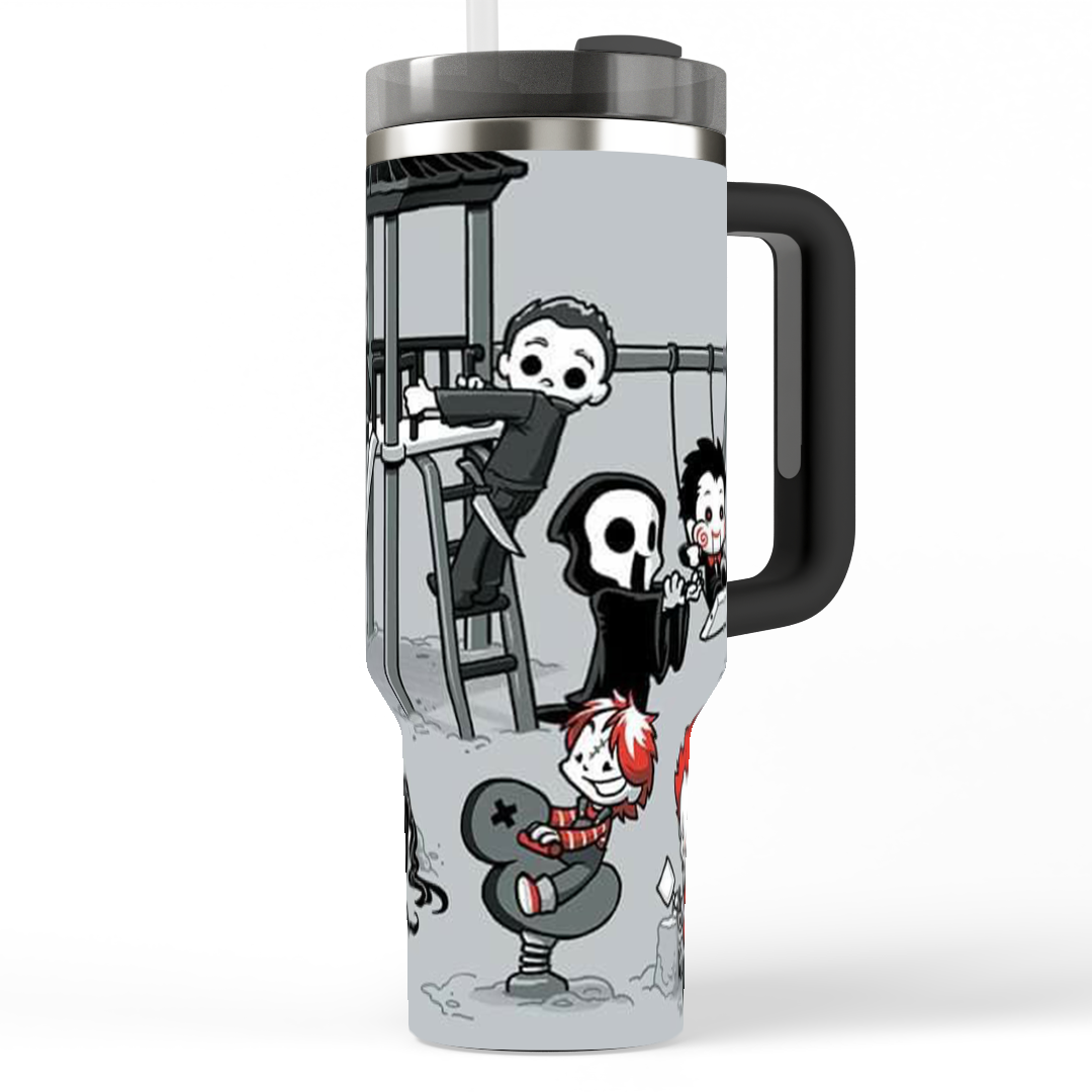 Horror Chibi - Fun Gifts Zone